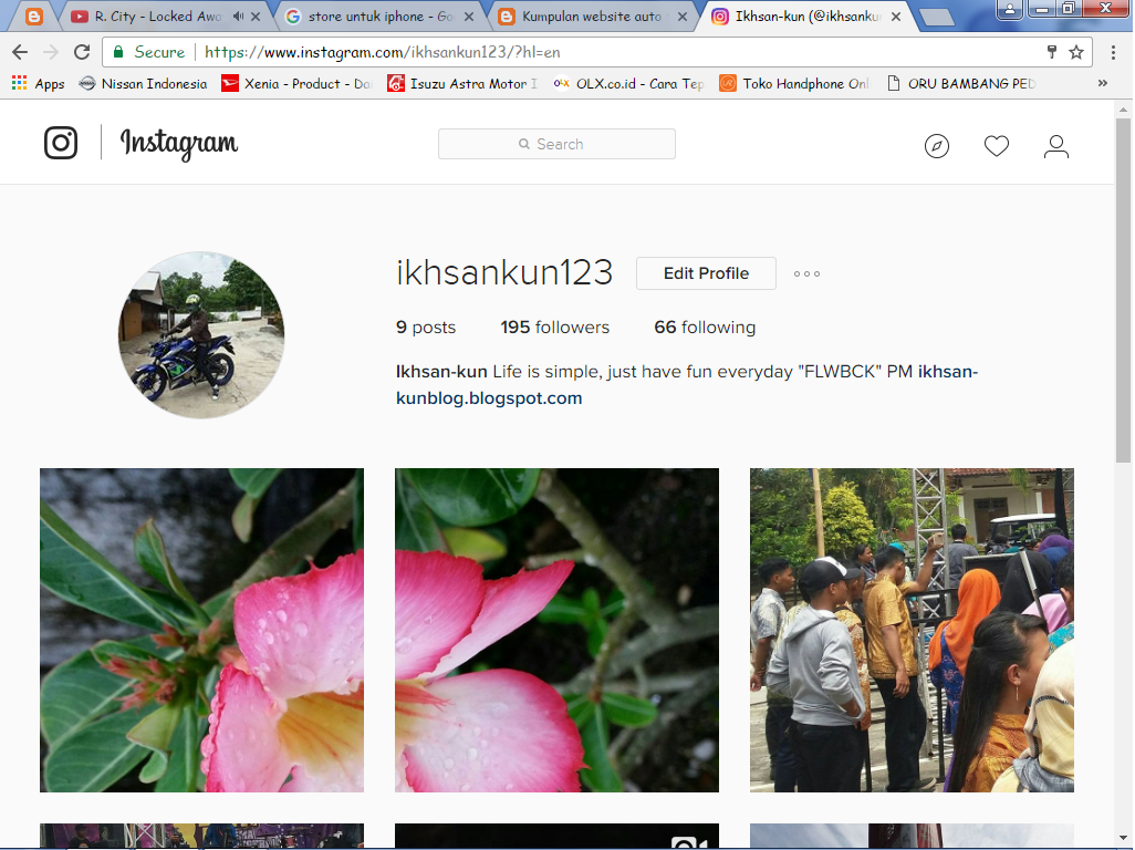 Ikhsan-kun Blog Tutorial: (Panduan Lengkap) Cara Menambah Follower di Instagram dengan Cepat dan ...