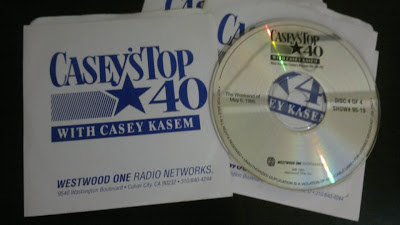 Radio Branding Materials: Chart Show | Indonesia juga menyiarkan "Casey ...