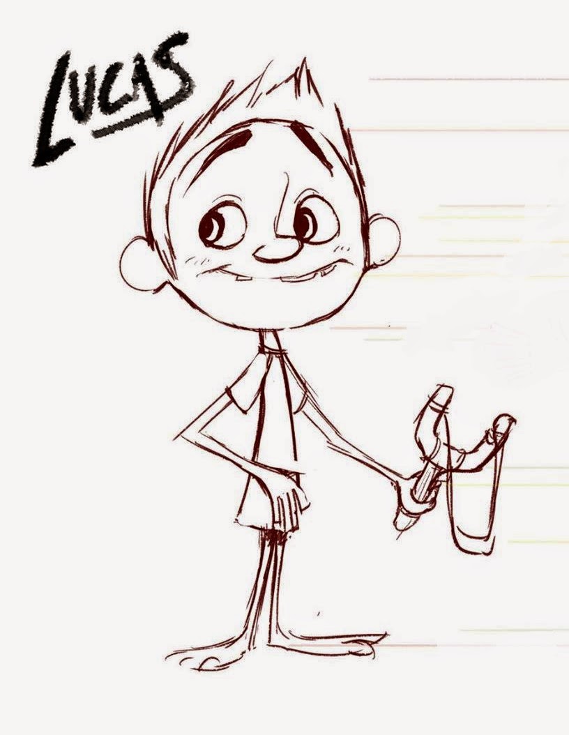 Cameron Black Character Technical Director