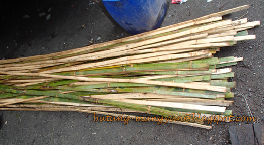 Batang Mangyan: Bamboo Fish Trap (Bubu / Bubo)