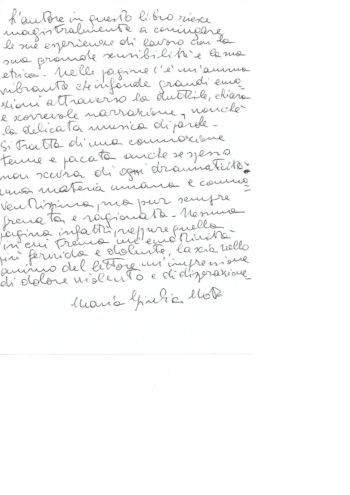 Recensione del romanzo giallo "L'infanzia violata", di Francesco ...