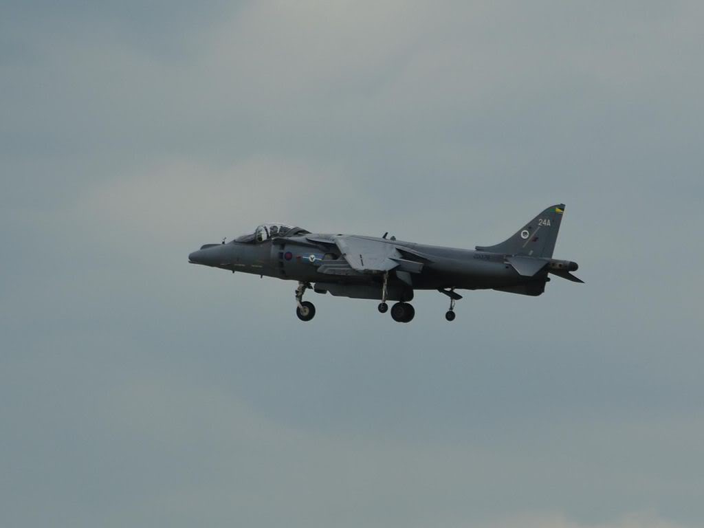 Global War Birds: Harrier Jump Jet