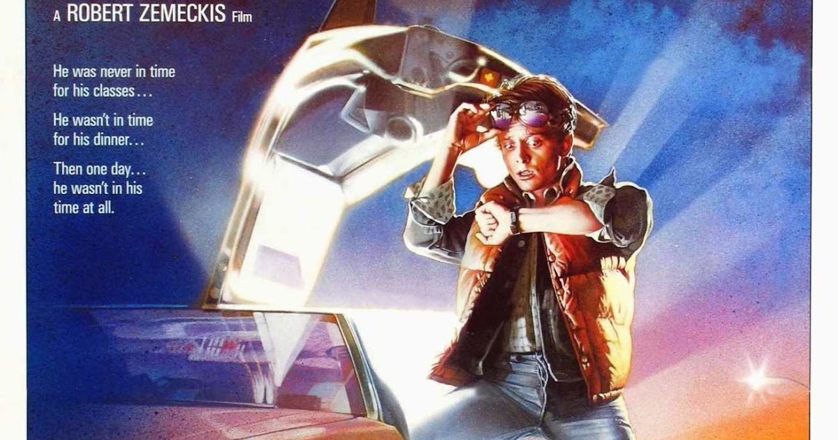100 Years of Movie Posters: Top Films of 1985