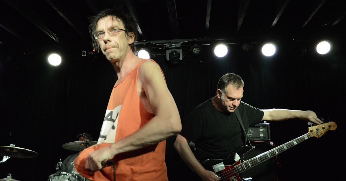Subhumans Concert Review - Shuttlecock Music Magazine