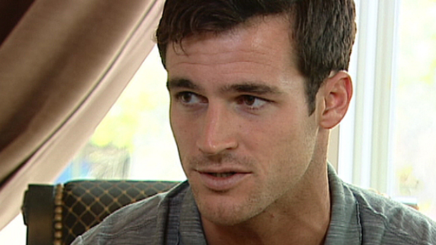 Sean's Blog: Lance Parker -Athlete/Model