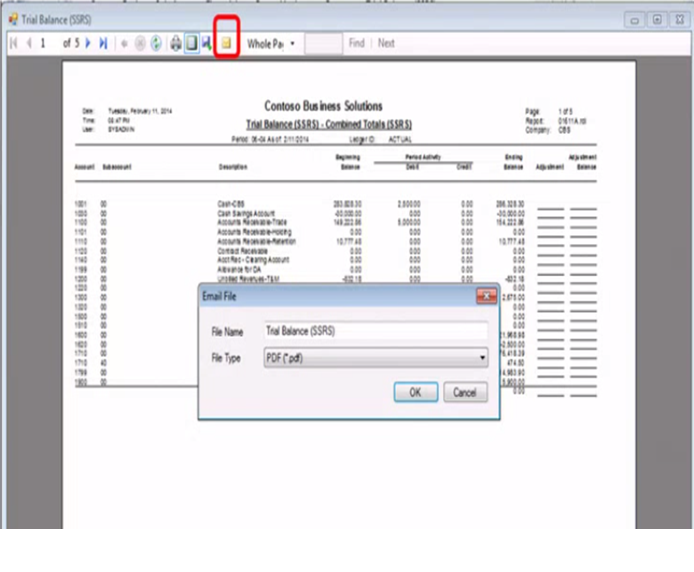 Microsoft Dynamics SL : Dynamics SL 2015 features