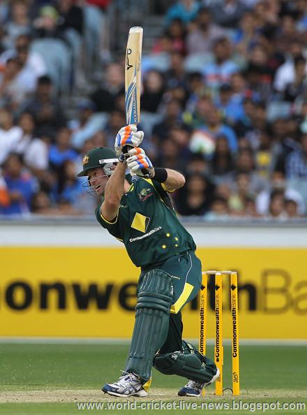 Australian Cricketer Daniel Christian ~ world Cricket