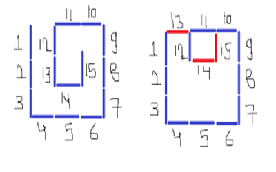 Easy Matchstick Brain Teaser | Genius Puzzles