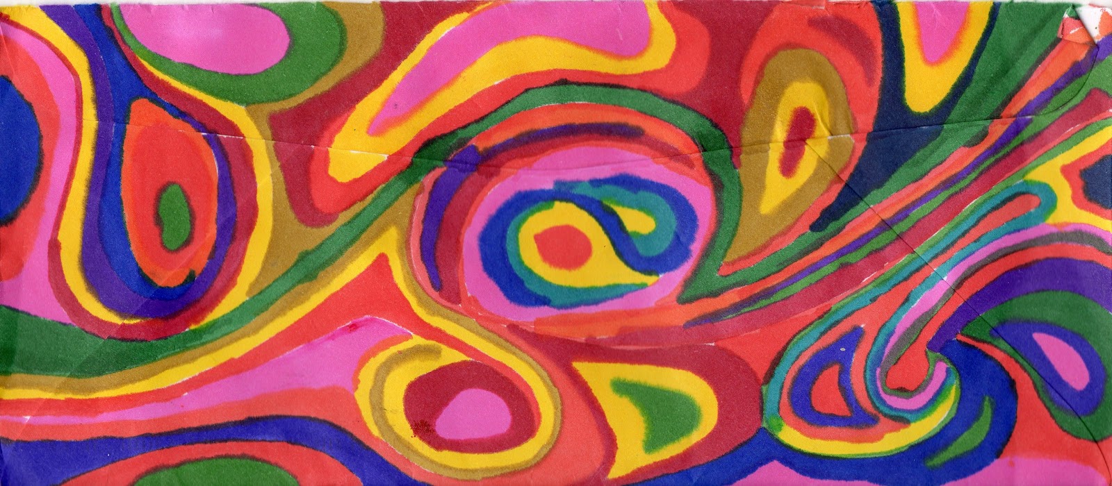 Hippie Dippy Artcall