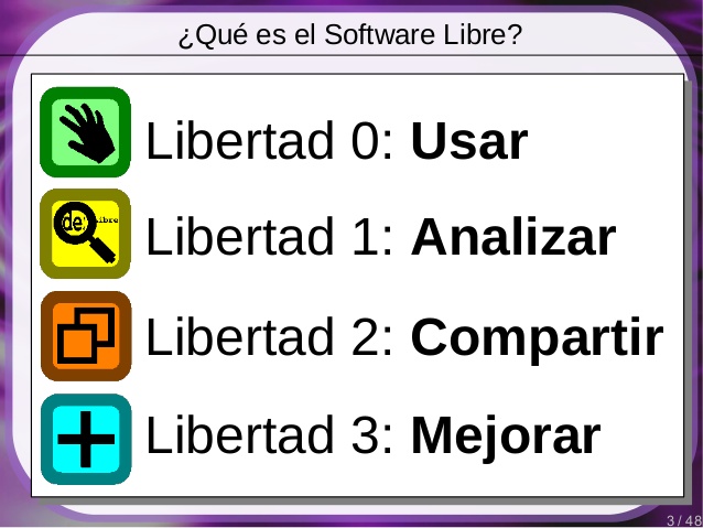 Claudia Sánchez Muñoz : 06 SOFTWARE LIBRE