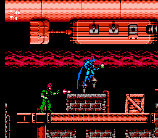 Retro Game Reviews Batman Return Of The Joker Nes Review