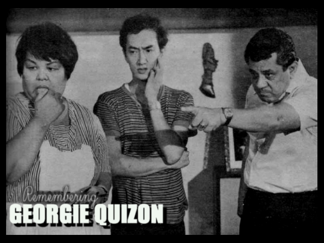 STAR FOR ALL SEASONS: Remembering Georgie Quizon
