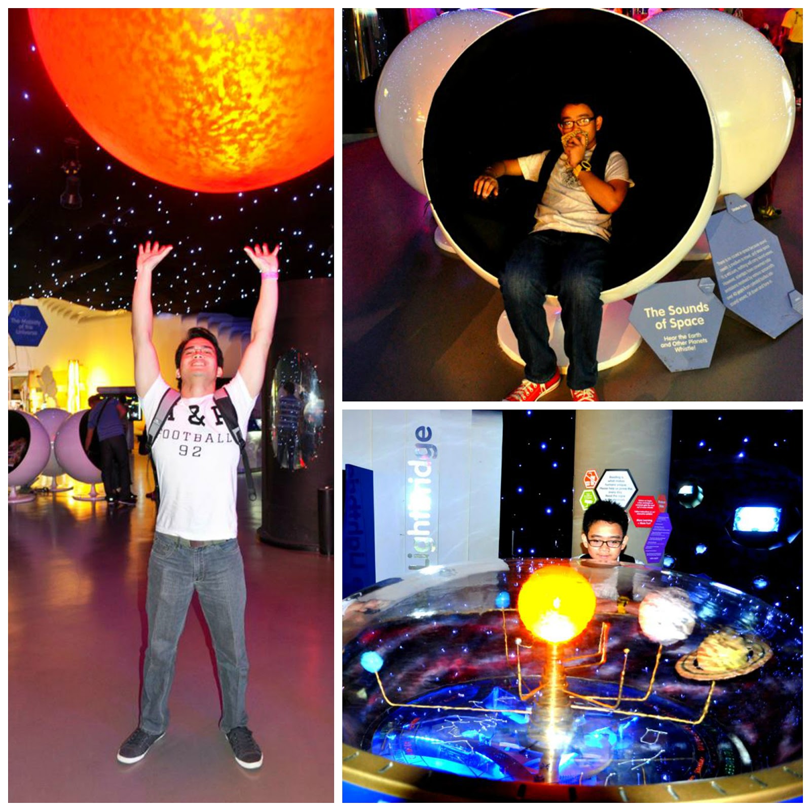 The Mind Museum Taguig Review: Where Science Comes Alive! - Laces and ...