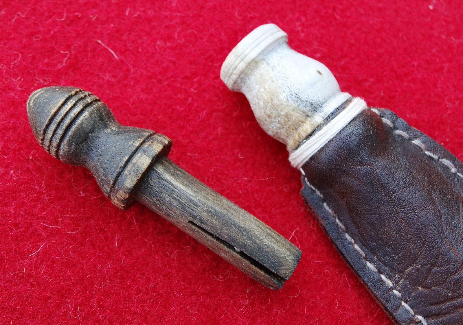 Contemporary Makers: Bullet Bag by Ron Hess