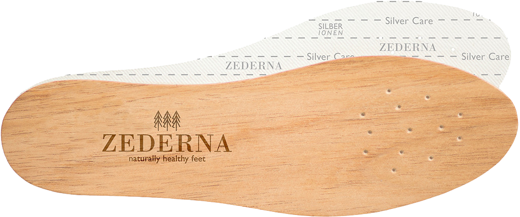 Vegan Sandy: September Favorite: Cedar wood insoles from Zederna