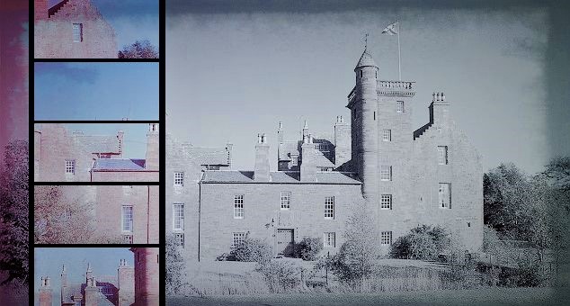 Angus Folklore: Lady of Three Castles: Marion Ogilvy