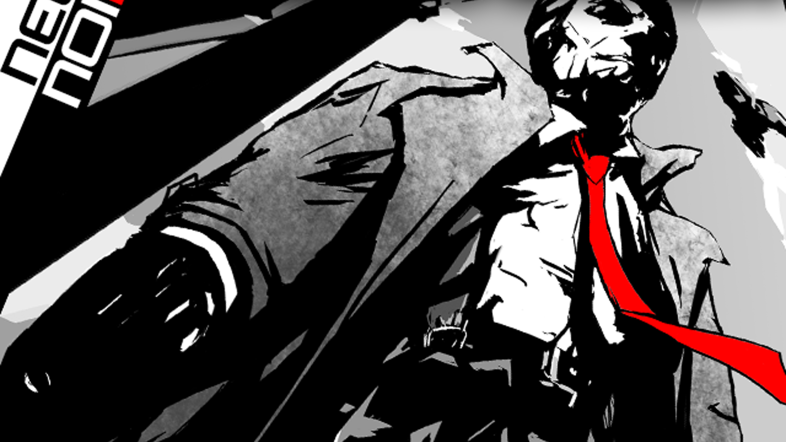 Noirsville - the film noir: Noirsville Bonus - More Graphic Noir Art