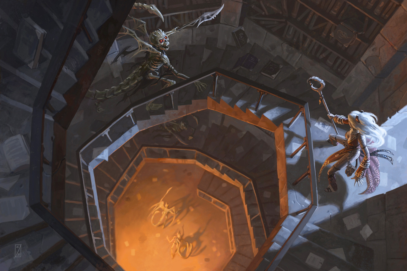 Shadowcore: Carrion Crown