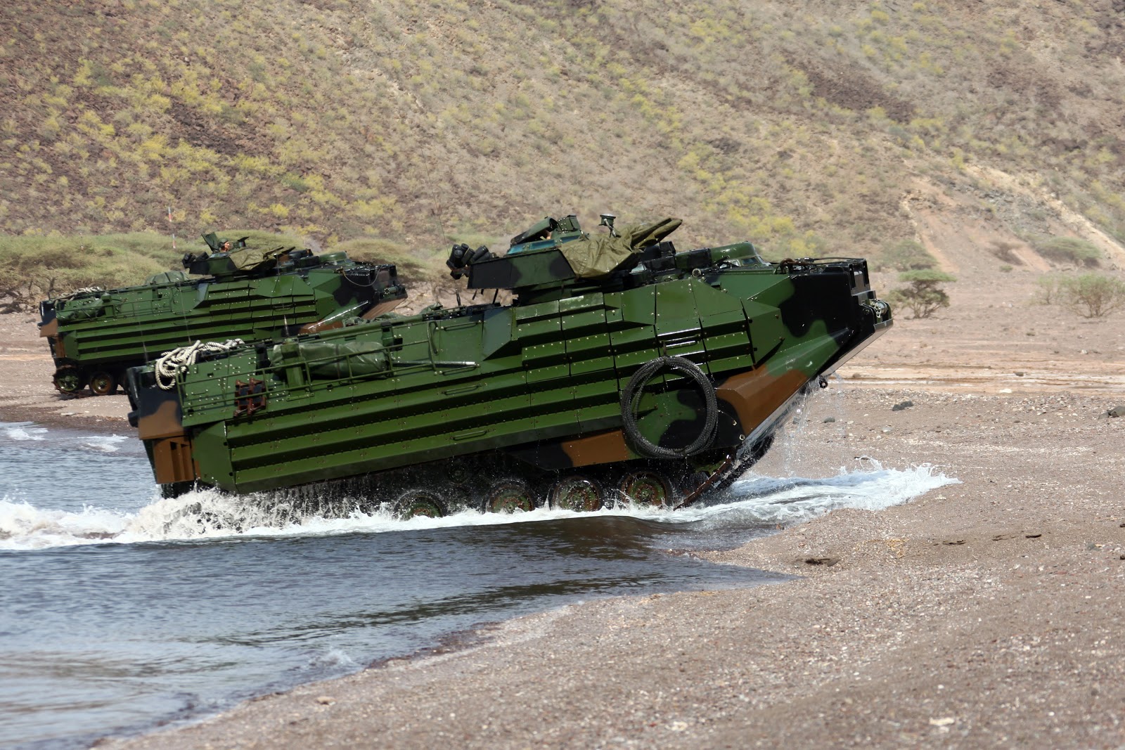 Marine Corps Gazette Blog: Do We Need Amphibious Capabilities? At What ...