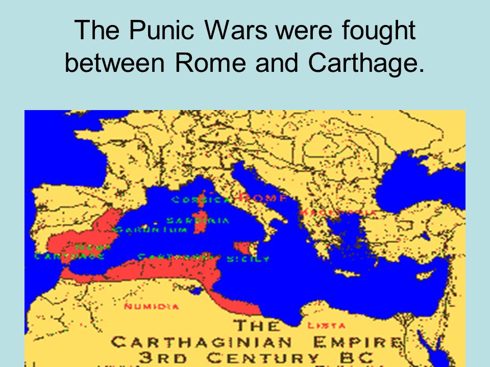 EXAMS AND ME : Carthage