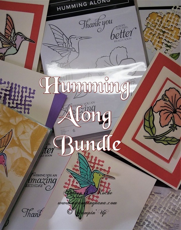 A Stamping Nana's Blog: Introducing Humming Along Bundle and Rectangle ...
