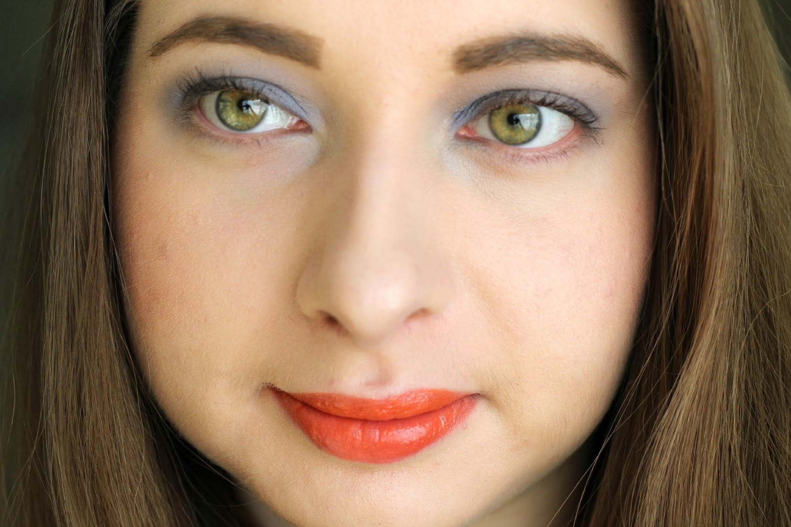 Spring 2014 Makeup Trends Inspired Tutorial | Natalie Loves Beauty