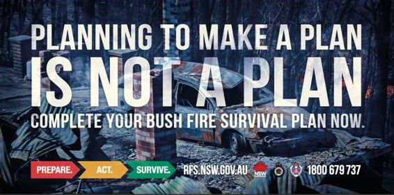Building Community Resilience: New Public Awareness Campaign: Planning ...