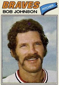 1977 Baseball Cards Update: 1977 Atlanta Braves