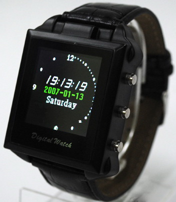 JAM TANGAN DIGITAL ATAU ANALOG