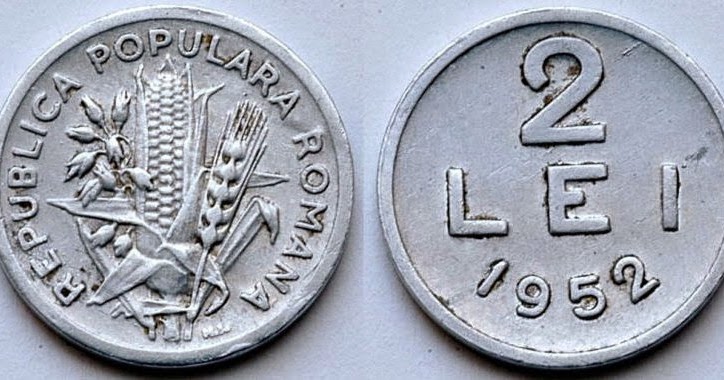 Ştiinţă pentru toţi: Reforma monetară din 1952