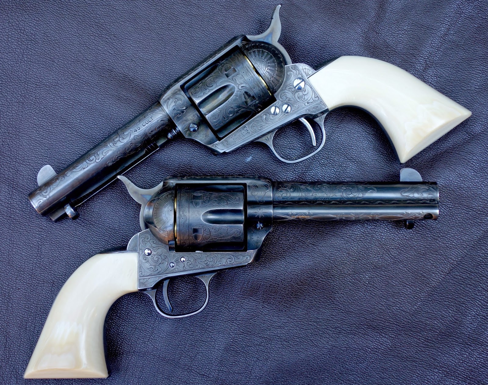 USFA Rodeo as a Donor Gun? | Single-Actions