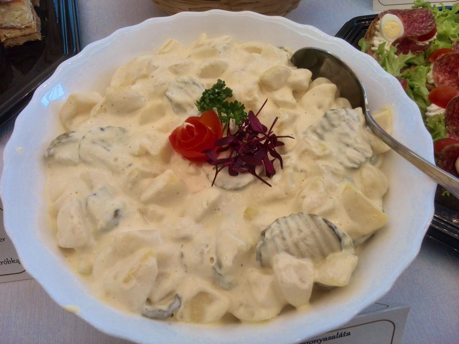 Chef Robert Bertalan