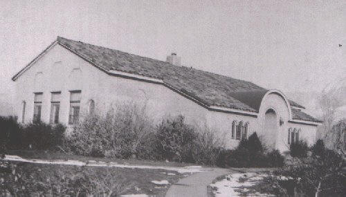 Keeping it Orem: Site of Former First LDS Seminary