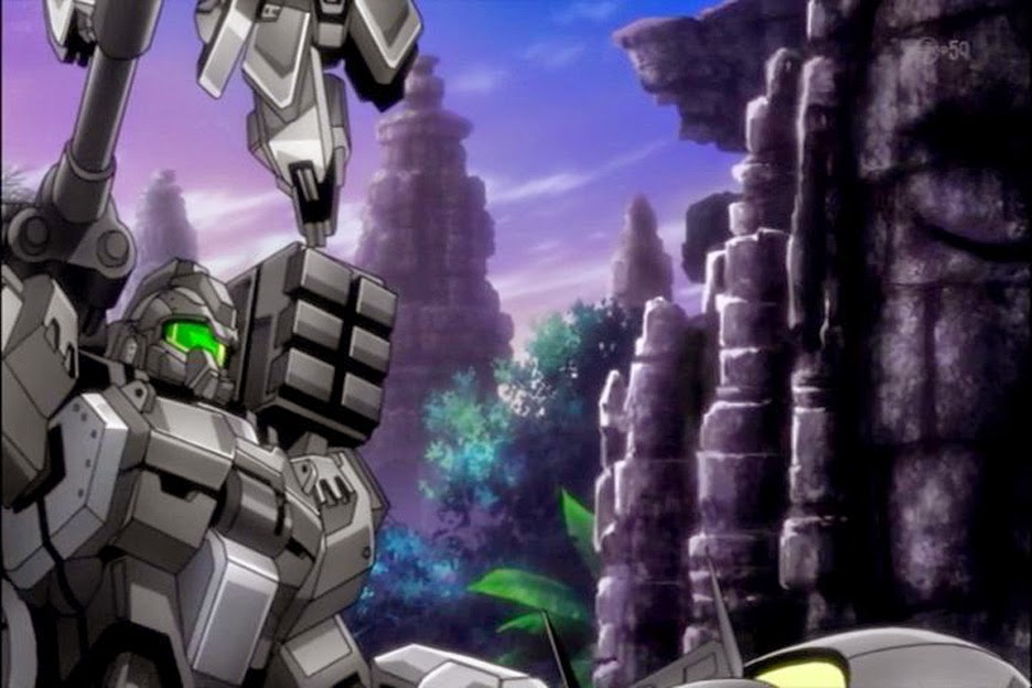 GUNDAM GUY: Gundam Build Fighters Try: Episode 2 'Team Up, Try Fighters ...