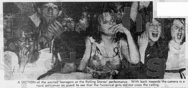 Original Concert Reviews