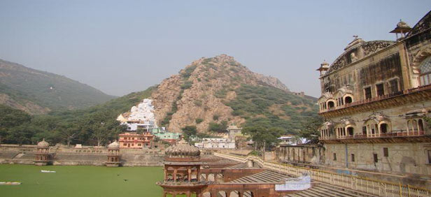 Tourist Places in Alwar