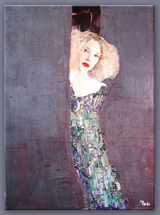 Atelier Fazendo Arte DMC: RICHARD BURLET – NAS PEGADAS DA ART NOVEAU