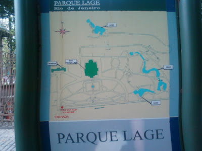 Aventuras do João Pedro: 31/12/2011 - Parque Laje - RJ