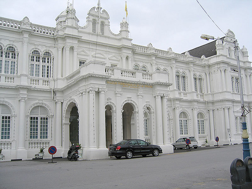 Traveler Guide: Penang and surprise