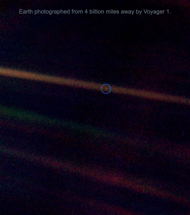 M istir N d ra Pale Blue Dot M istir N d ra Pale Blue Dot