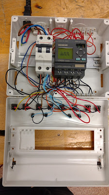 fp Kanarias: Autómatas programables PLC: Logo de Siemens, primeros pasos