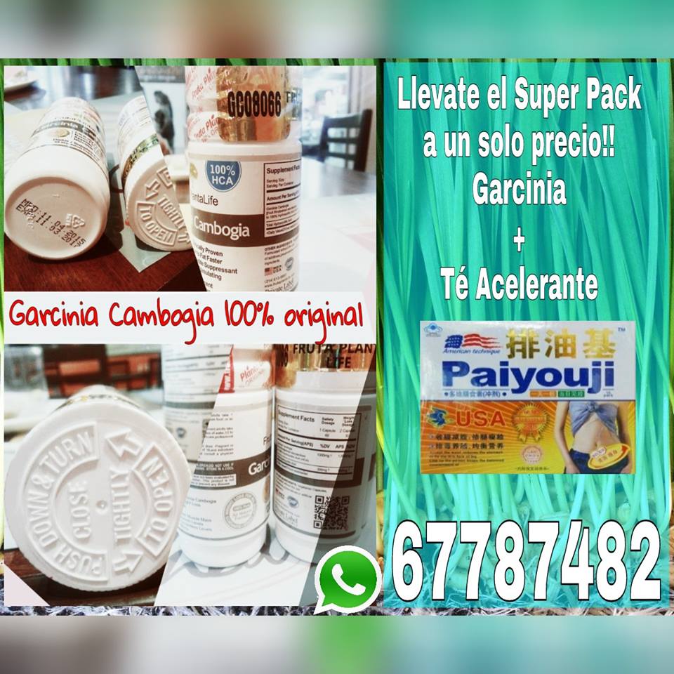 Adelgazantes Naturareles - MultiCompras: TE PAIYOUJI ADELGAZANTE NATURAL.