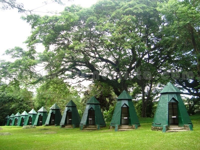 Zamboanga City - Pasonanca and Freedom Parks, Mt. Pulong Bato and La ...