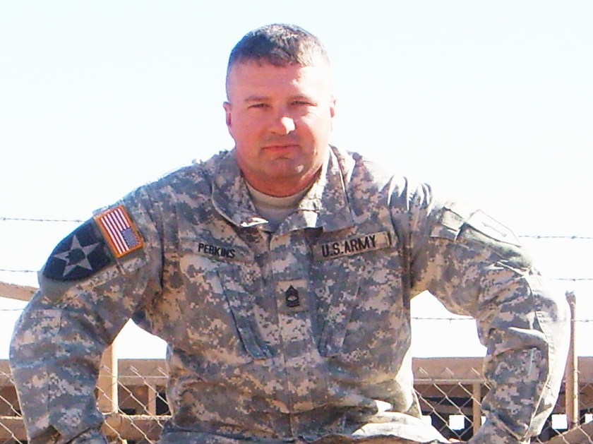 Men Men Men: Service our Service men