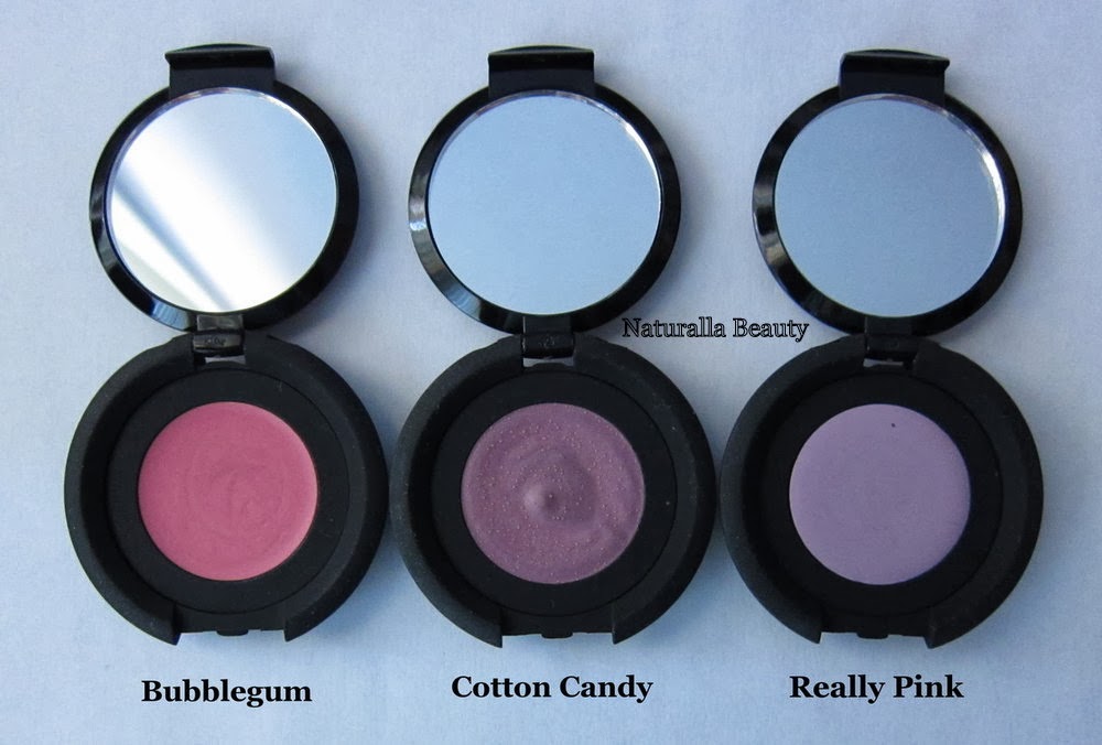 The All Natural Face Cream Blush (Picture Heavy, Almost Complete ...