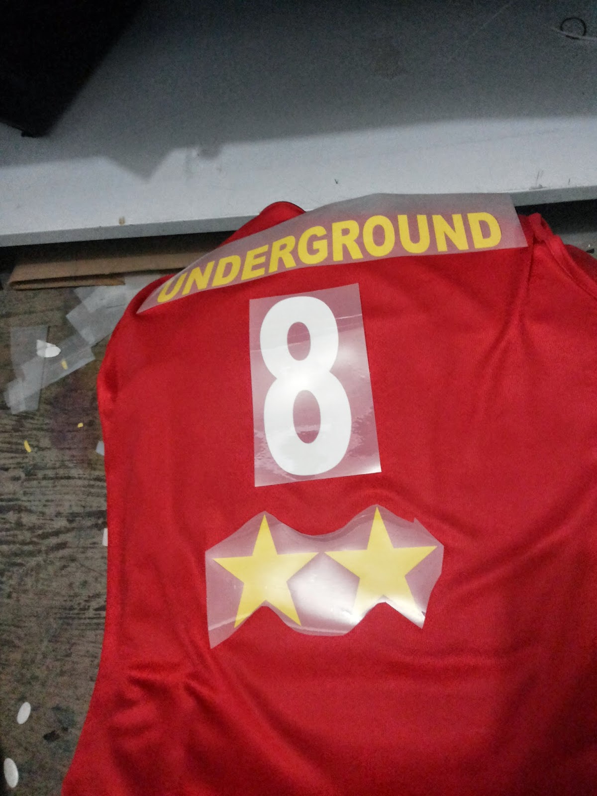 SABLON POLYFLEX | PERCETAKAN MURAH DAN CEPAT DI BEKASI I 0895-4061-75151