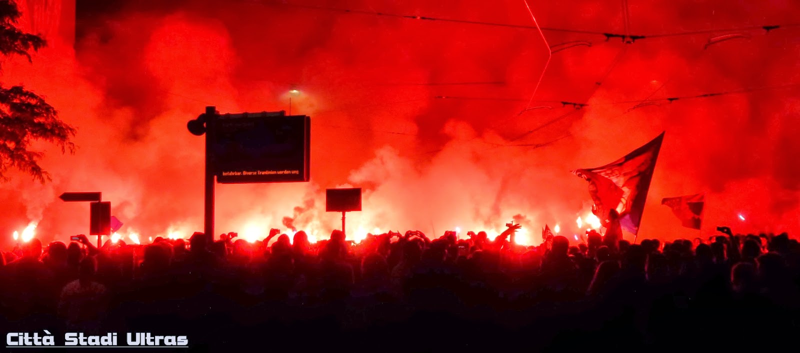 Città Stadi Ultras: FC Basel - BSC Young Boys Bern
