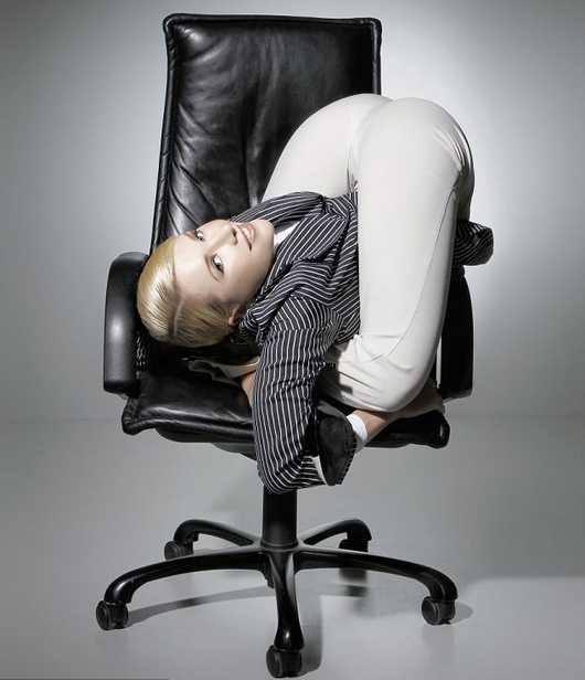 Share Good Stuffs Flexible Women Zlatas Incredible 2013 Calendar