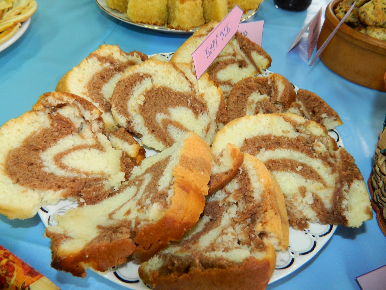 Teacher Emi - Learning can be fun!: TEA PARTY - food, games, fun and ...