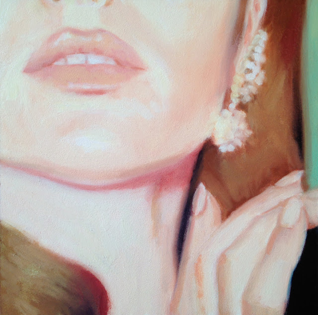 KRISTIN BEAVER - SMALL PAINTINGS